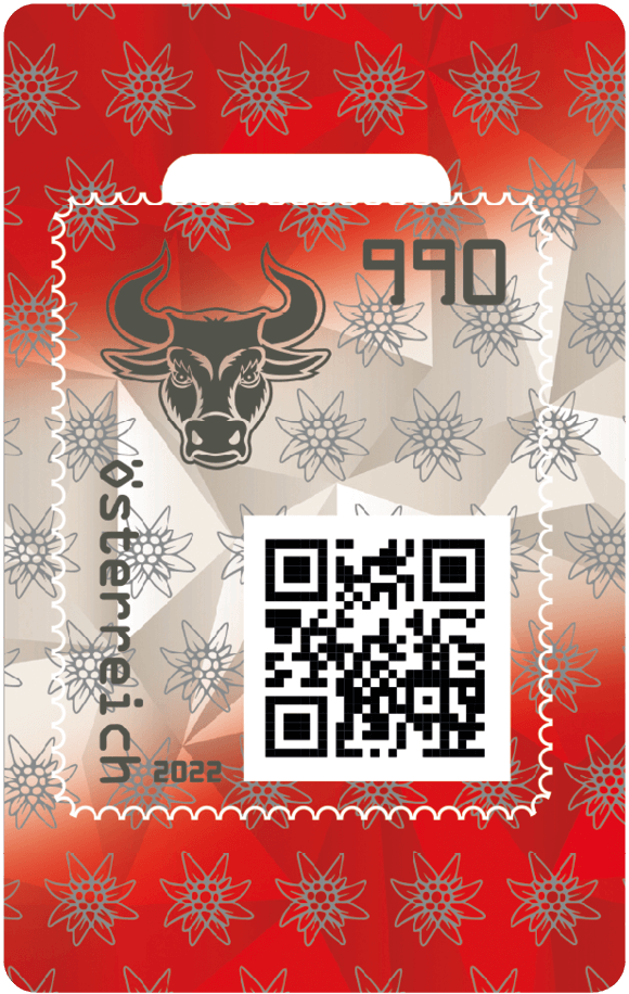 Crypto stamp 5.2