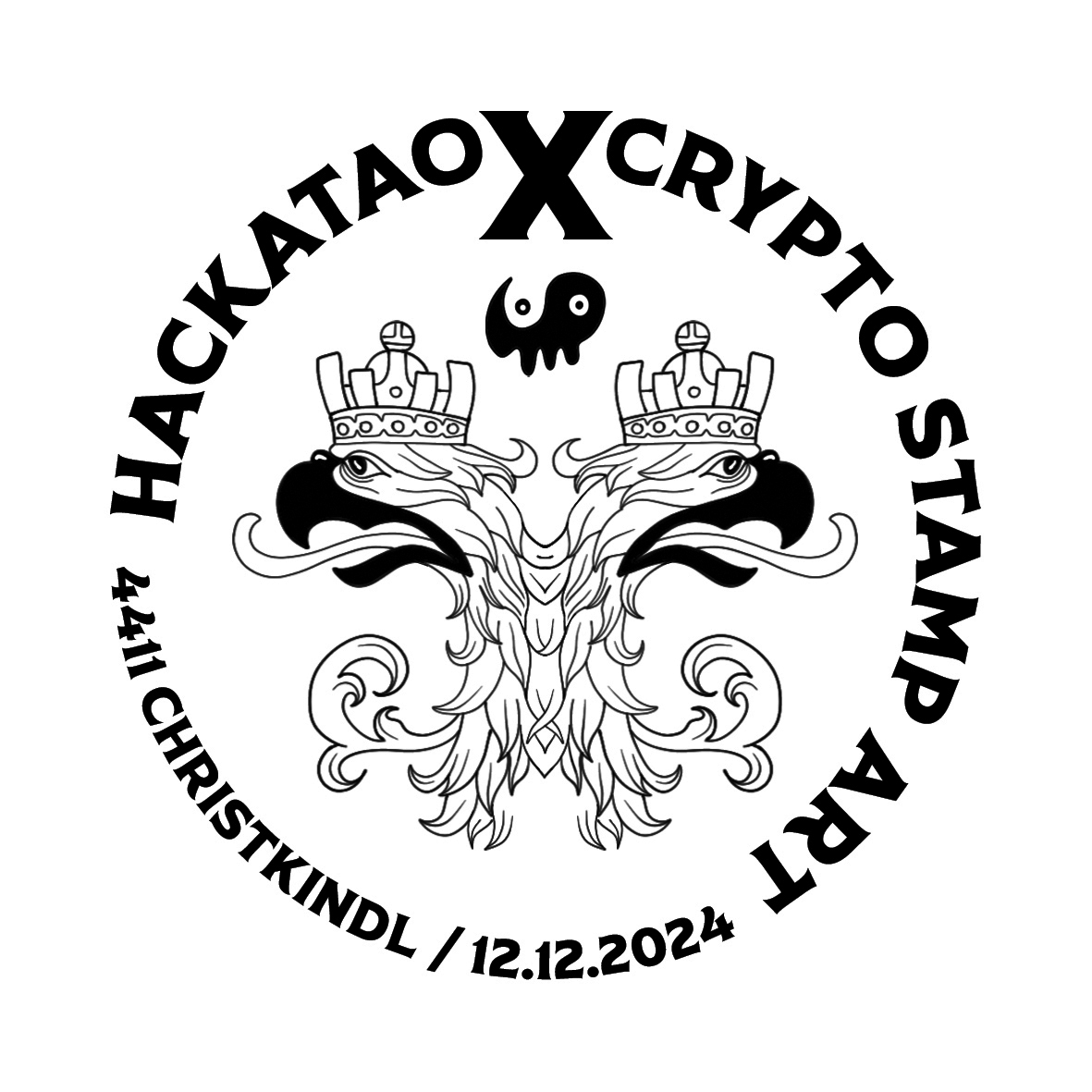 Crypto stamp 5.2